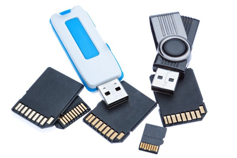 Expand Your Digital Horizon: Explore USB Flash Drives, Hard Disks, SSDs ...